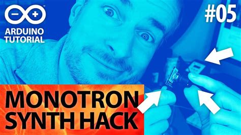 Encoder Tutorial Arduino Deutsch Für Anfänger Monotron Hack E05 Youtube
