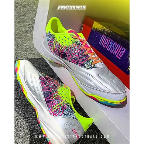 Jual Sepatu Futsal Specs Metasala Grand Turbo Cs5 Pearl White Vibrant Hues 110300022