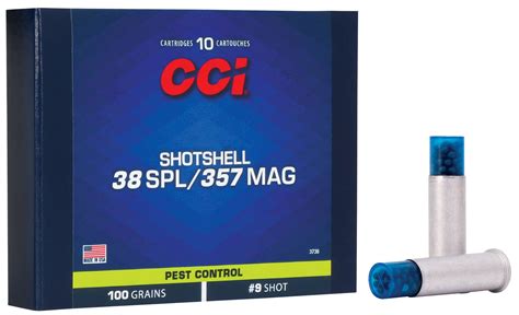 Buy Pest Control Shotshell For Usd 2199 Cci