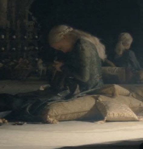 Helaena Targaryen In House Of The Dragons Season Two Premiere “a Son