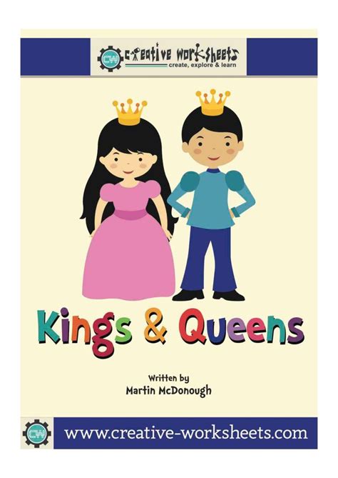 Royal Adventures Kindergarten King And Queens Theme Kindergarten