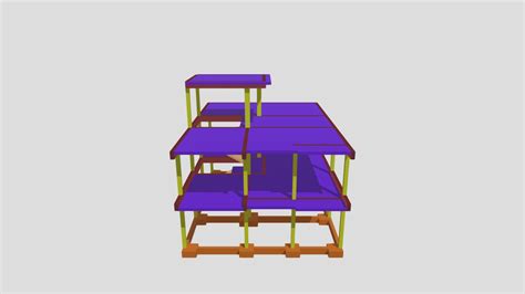 Gerson Praia Vista 3d Vista 3d 1 3d Model By Wteixeira1983 [2dcd37b] Sketchfab