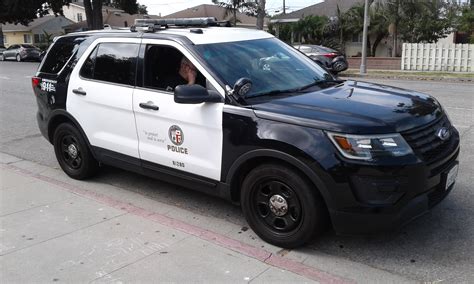 Lapd Ford