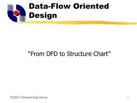 PPT Data Flow Oriented Design PowerPoint Presentation Free Download ID