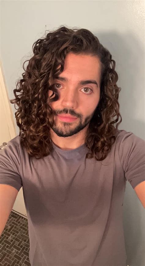 Traded In My Usual Gel For Curl Shaping Cream R Curlyhair