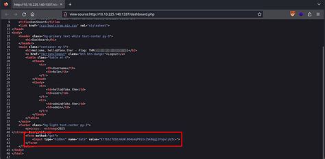 Tryhackme Decryptify Jaxafed