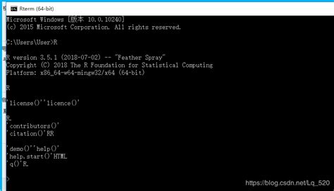Python Calls R Language Through Rpy2 Interactive Installation