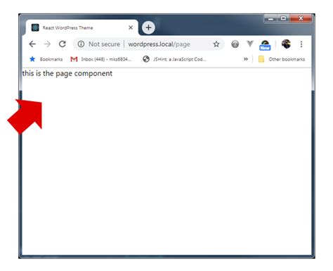 Lets Build A Wordpress Theme With React Part 2 Routes Context