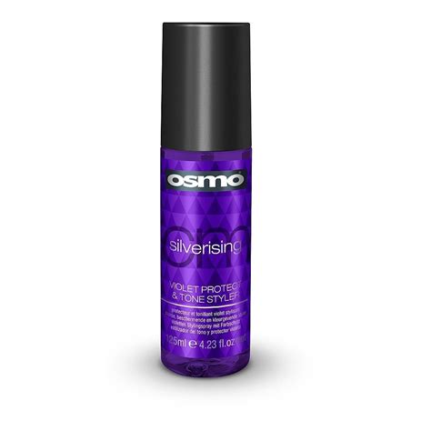 Osmo Silvering Violet Protect Hair Cosmetics