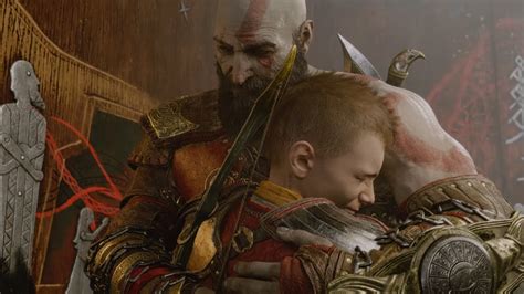 새로운 시작 엔딩 갓 오브 워 라그나로크 Ps5 Youtube