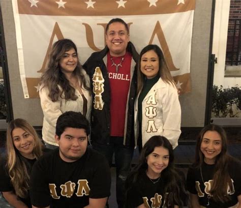 Nicholls Alpha Psi Lambda Brings More Diversity To Campus With