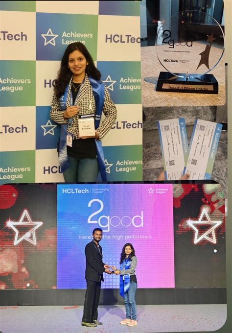 rajashri potdar on linkedin 💫achievers league2k24 💫 celebrating