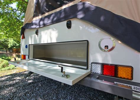 원폴딩트레일러 W4 사진 캠프마스터 캠핑트레일러