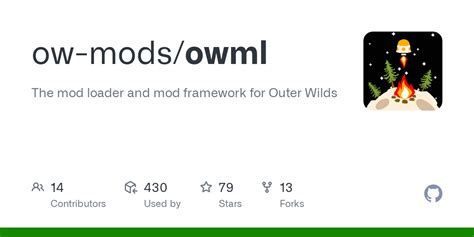 GitHub Ow Mods Owml The Mod Loader And Mod Framework For Outer Wilds