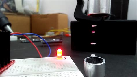 Arduino Levitation Arduinoexperiment