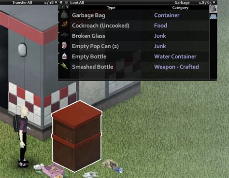 non functioning garbage can bug reports the indie stone forums