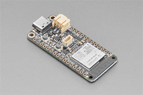 Adafruit Esp32 S2 Feather 4 Mb Flash 2 Mb Psram Stemma Qt Qwiic Kiwi Electronics