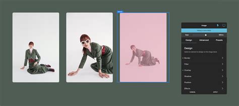 Squarespace Hover Effects Image Overlay On Hover Squarekicker