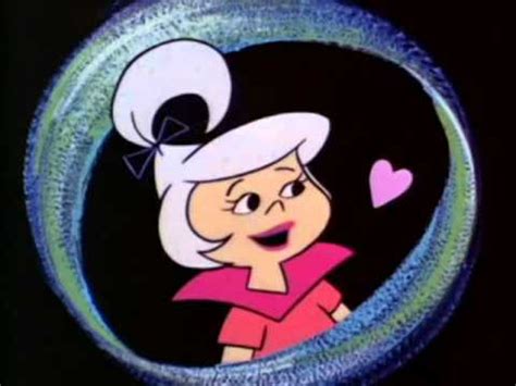 Judy Jetson Carries A Tray Of Cosmic Cola The Jetsons A 53 OFF