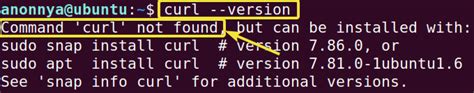 The “curl” Command In Linux 9 Practical Examples Linuxsimply
