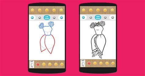 Aplikasi Android Teratas Untuk Desain Fashion