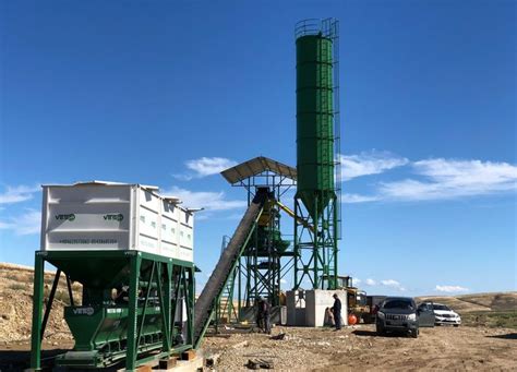 ბეტონის ქარხნები