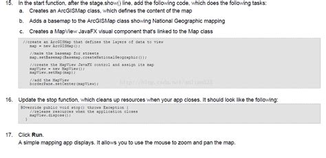 使用arcgis java sdk，做一个arcgis的java小demo csdn arcgis java csdn博客