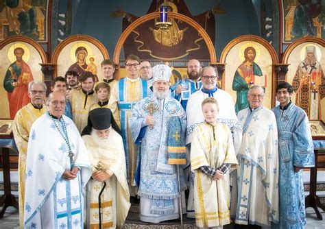 Interview With Bishop Daniel Of Chicago A Priest Cannot Serve In A Parish Without Having His