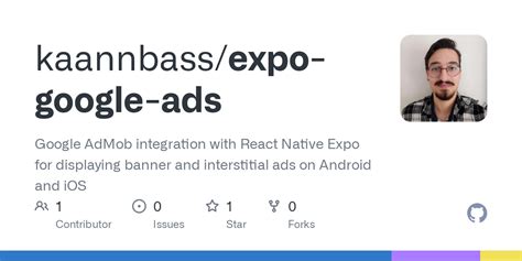 GitHub Kaannbass Expo Google Ads Google AdMob Integration With React Native Expo For