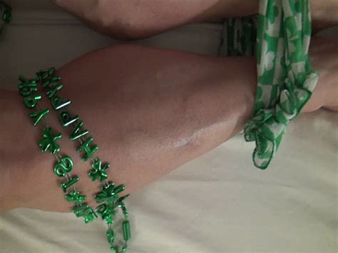 657 Tied Up Calves For St Pattys Day Tempest Muscular Calves Clips4sale
