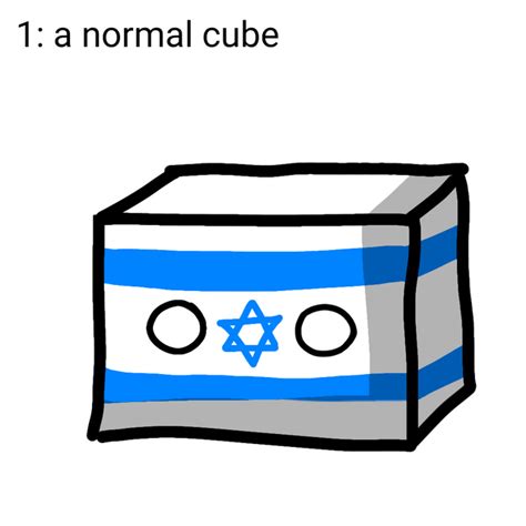 Israel Cube Memes Israel Middle East Puzzle Imgflip