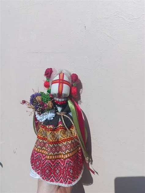 Лялька мотанка — ціна 500 грн у каталозі Сувеніри Купити товари для дому та побуту за доступною