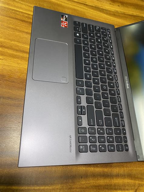 Asus VivoBook X D Ryzen G G in FHD Laptop Cũ Giá Rẻ Triều Phát