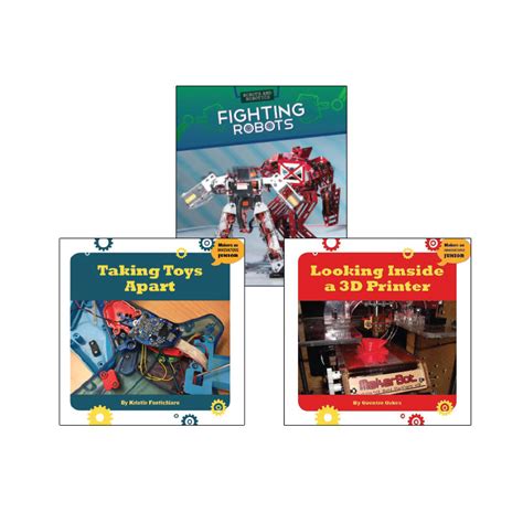 High Interest Science Cool Technology Grades 3 4 Set 1 Variety Steps To Literacy