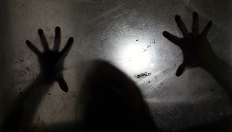 Spooky Shadow Figures