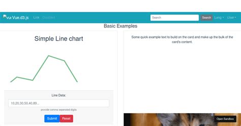 vue codesandbox