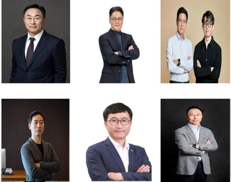 위기 봉착 게임사들 수장교체로 쇄신 노려 아주경제
