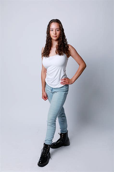 Imogen Marie Model Folio