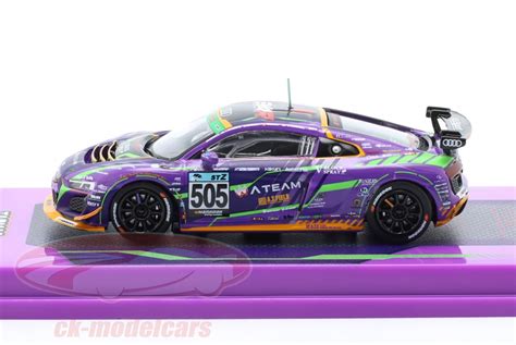 Tarmac Works 164 Audi R8 Lms Gt4 505 Super Taikyu St Z Class 2021 T64