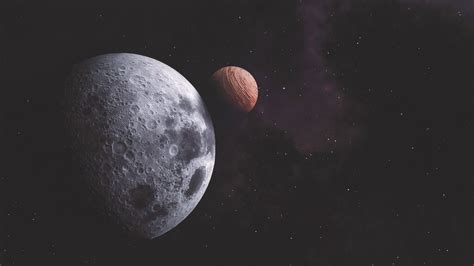 Why Do Planets Have Moons
