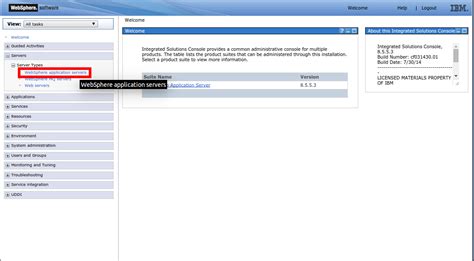 Enable JMX
