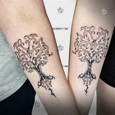 7 Creative Tattoo Ideas For Couples Celebrity Ink