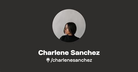 Charlene Sanchez Linktree