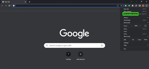 How To Use Incognito Mode In Your Web Browser