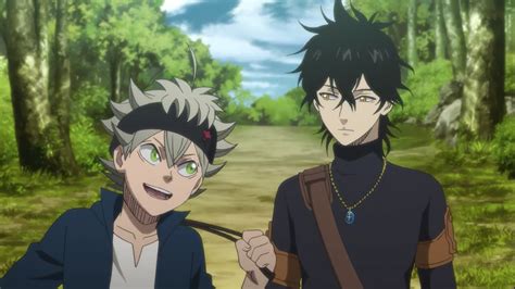 Manga Black Clover English Edition Asta And Yuno Black Clover
