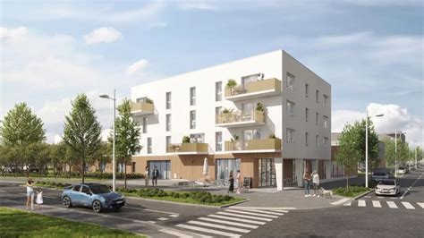 Résidences Seniors Domani Épron à Épron 14610