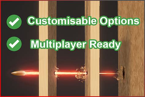 Complete Projectiles And Ballistics Physics Unity Asset Store