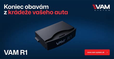 Vam R1 Vam System