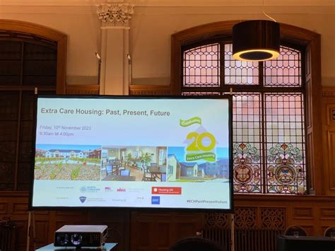 Extracare Socialhousing Echpastpresentfuture Gavin Wu