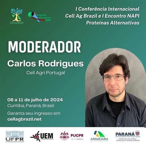 Very Happy To Participate In The First Edition Of The Conferência